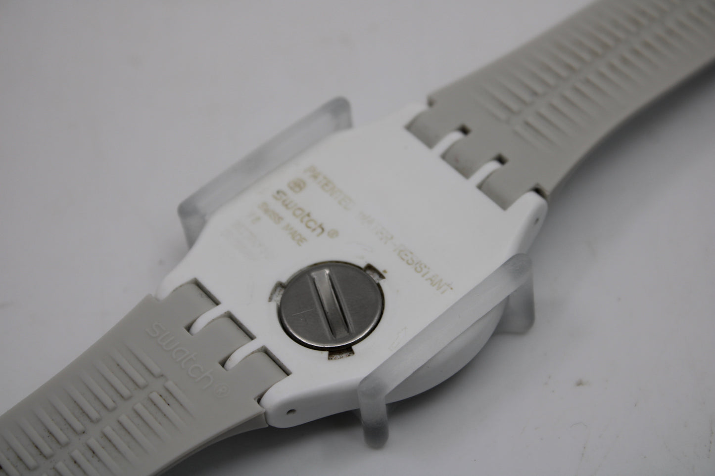 3D Printed Version Swatch Guard, for NEW GENTS Swatches, 41mm Matt Tra ...