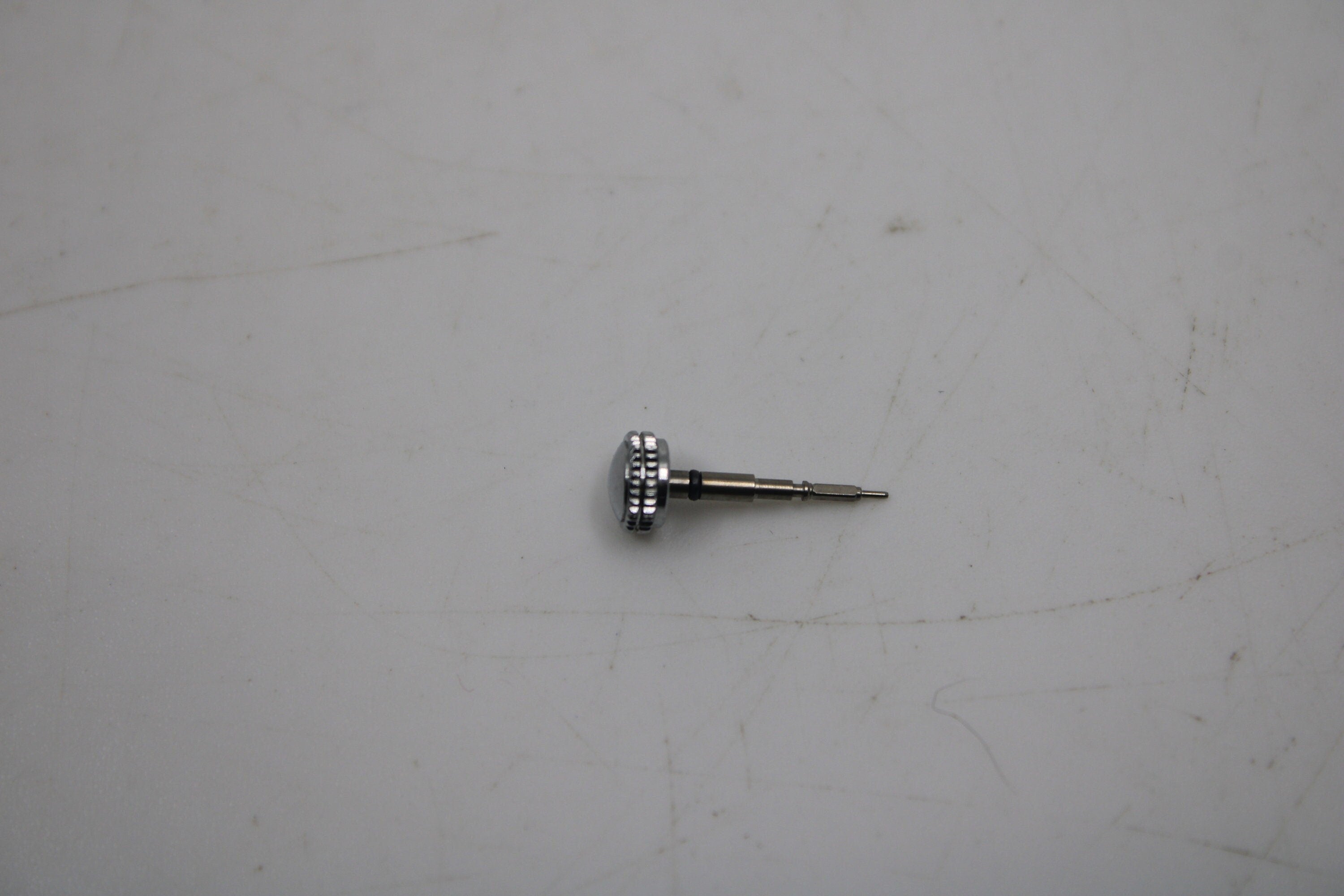 New Old Stock Crown for Automatic Swatch, Silver in colour, Never Used ...
